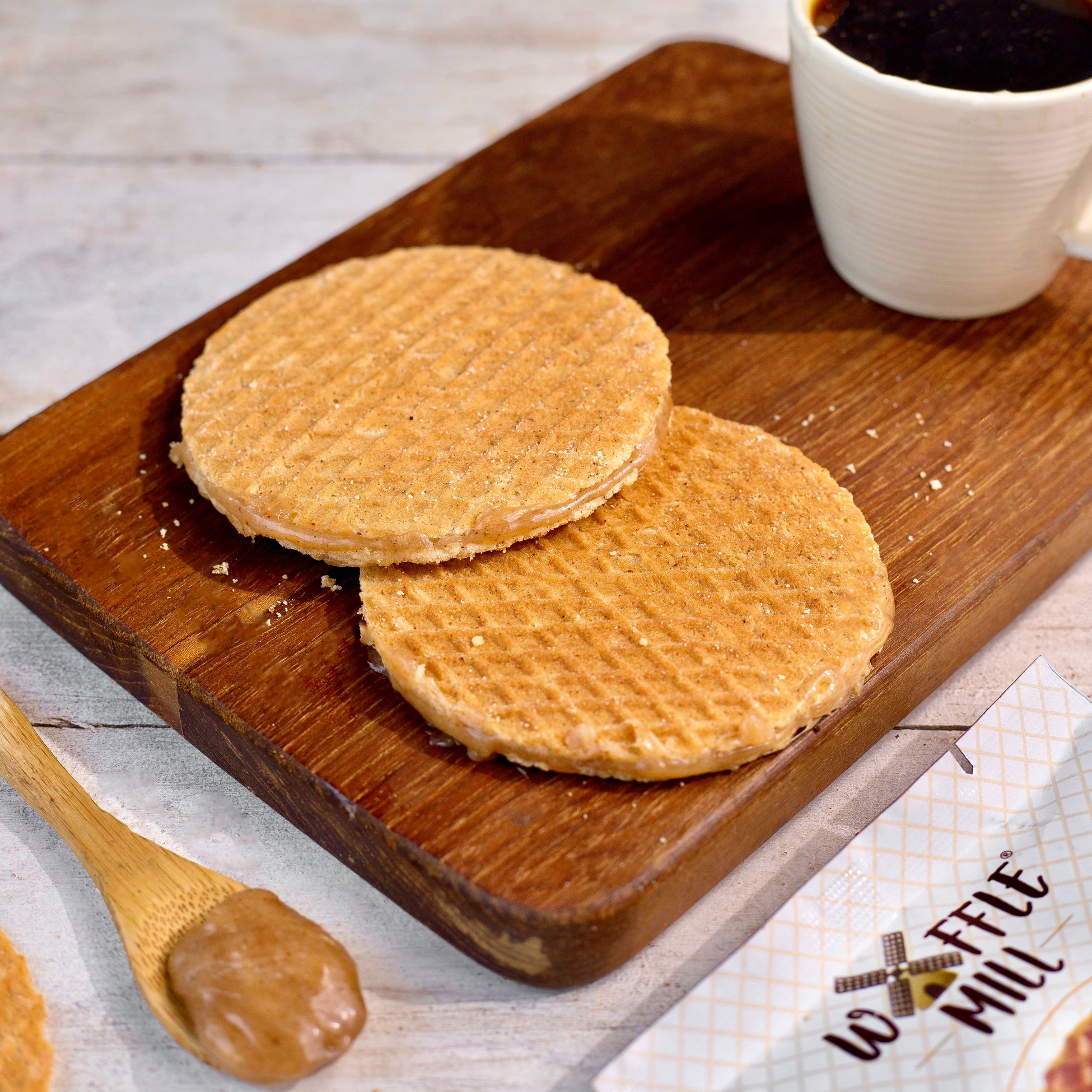 Discover 6 Delicious Ways to Enjoy Stroopwafels on King's Day – Waffle Mill