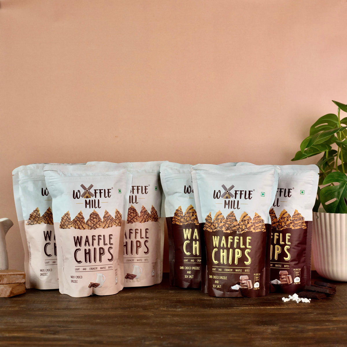 Bulk Orders – Waffle Mill