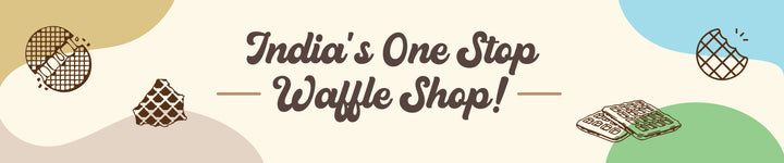 Waffle Mill - India's One Stop Waffle Shop