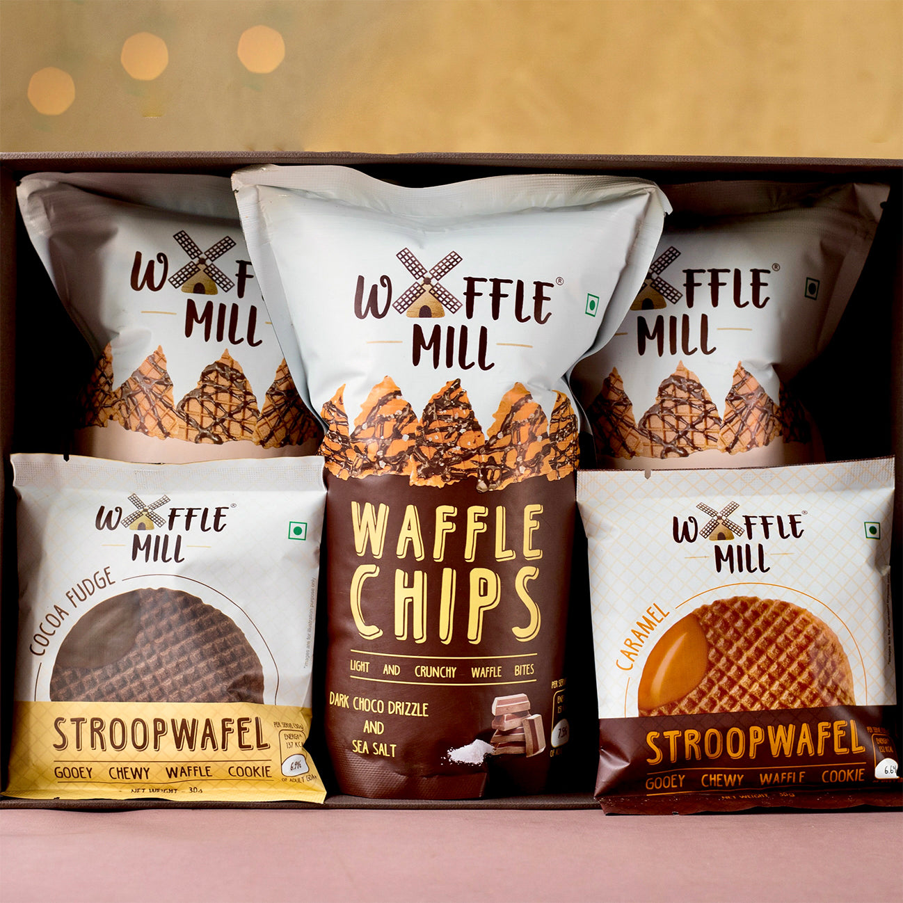 The Ultimate Waffle Gift Box – Waffle Mill