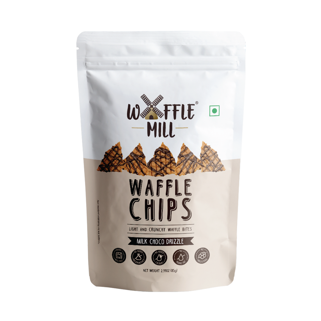 Waffle Chips – Waffle Mill