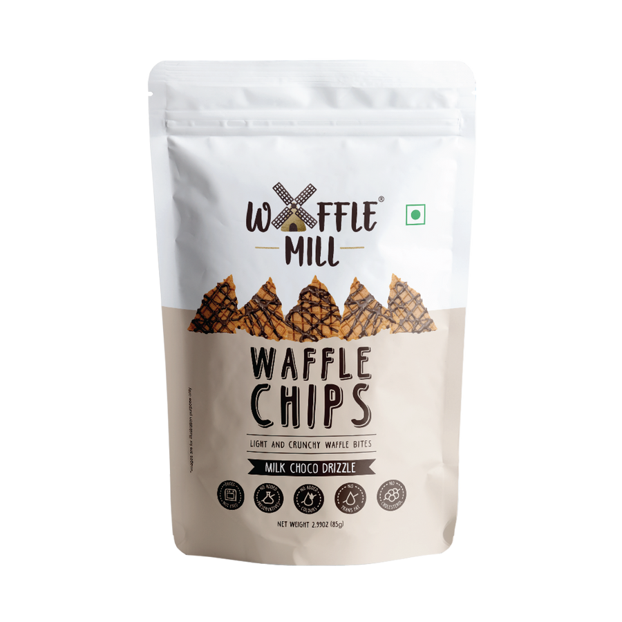 Waffle Chips – Waffle Mill